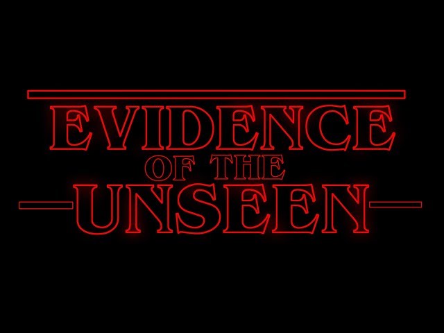 Evidence of the Unseen - Founded in Truth Fellowship - A Messianic ...