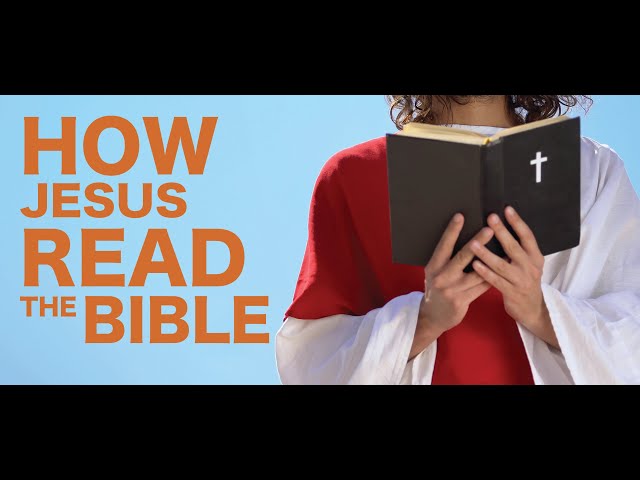 How Jesus Read the Bible - The Torah Series - Founded in Truth ...