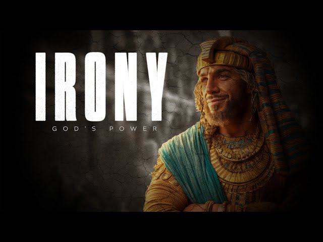 Irony - God's Power - Founded in Truth Fellowship - A Messianic Sabbath ...