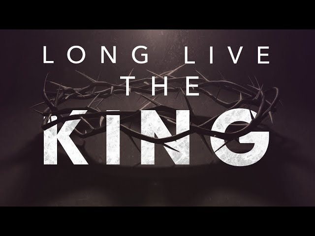 Long Live the King - Founded in Truth Fellowship - A Messianic Sabbath ...