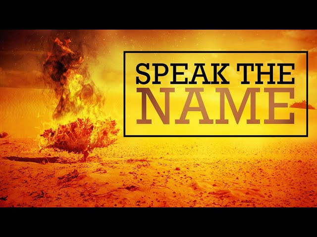 Speak the Name - Founded in Truth Fellowship - A Messianic Sabbath ...