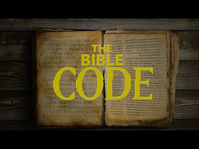 The Bible Code - Founded in Truth Fellowship - A Messianic Sabbath ...