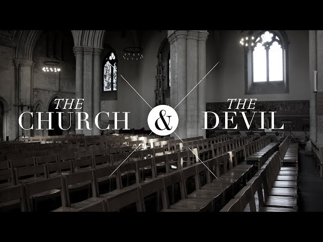 The Church and The Devil - Founded in Truth Fellowship - A Messianic ...