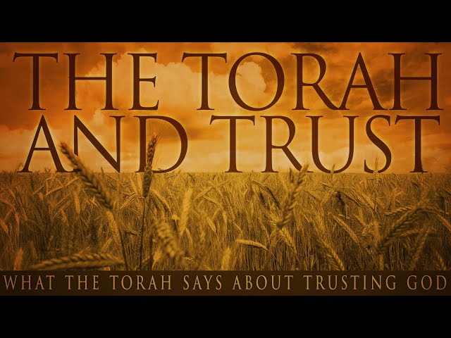 The Torah and Trust - Founded in Truth Fellowship - A Messianic Sabbath Keeping Church in Rock ...