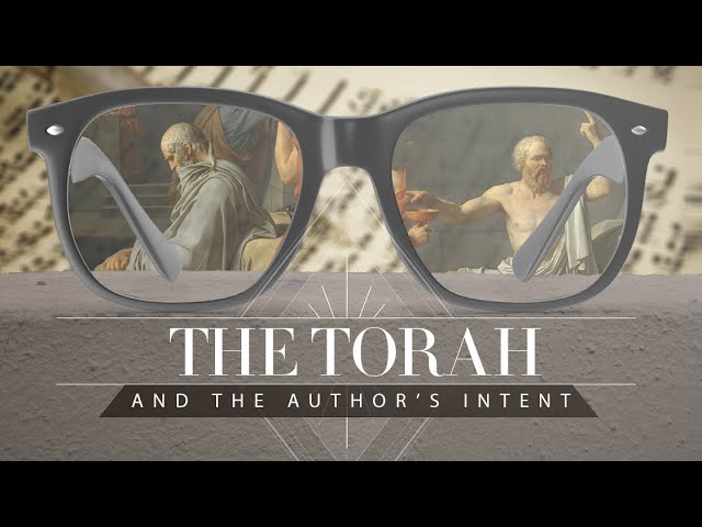 The Torah and the Author's Intent - Founded in Truth Fellowship - A Messianic Sabbath Keeping ...